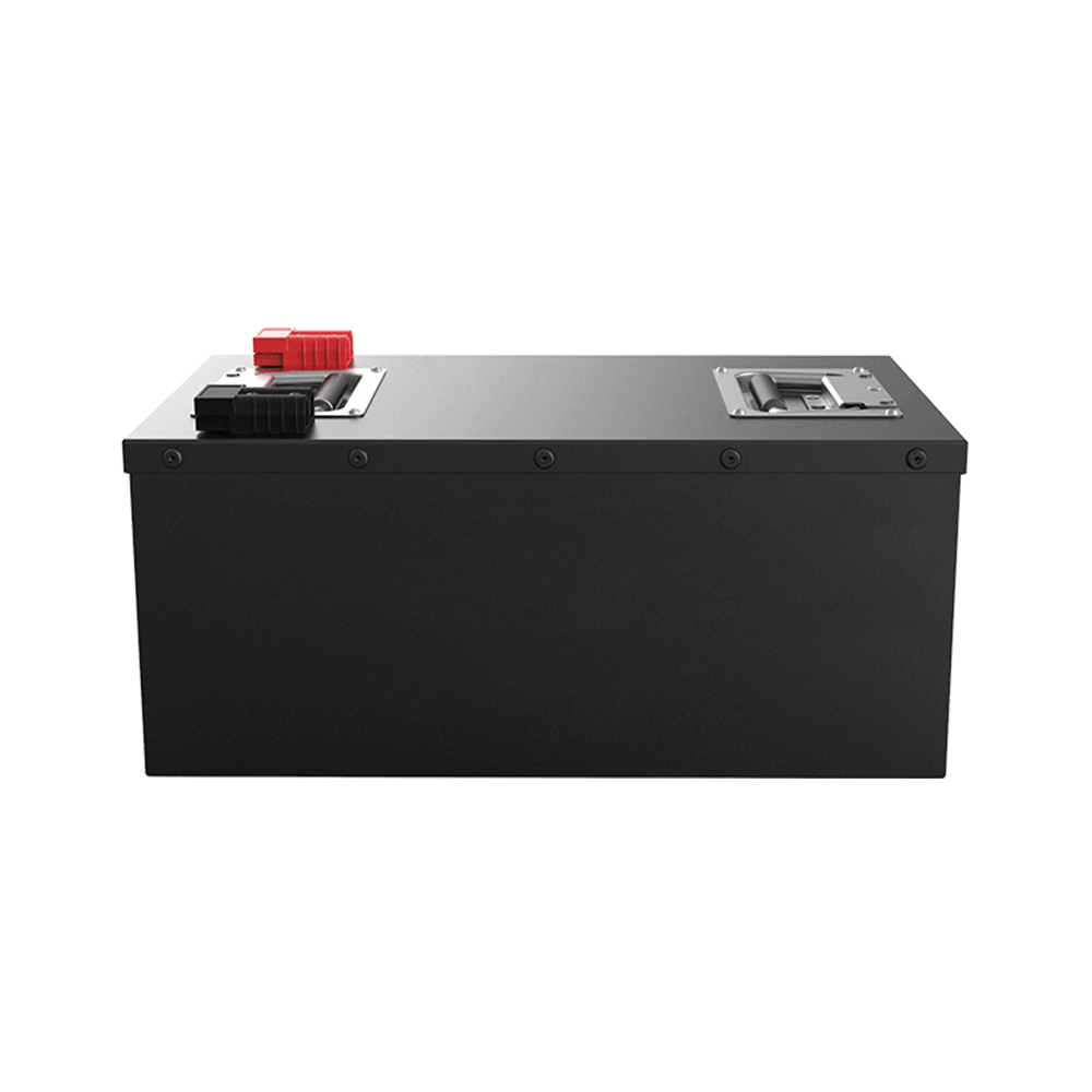 LFP 64V 100Ah Electric tricycle battery - QUCC
